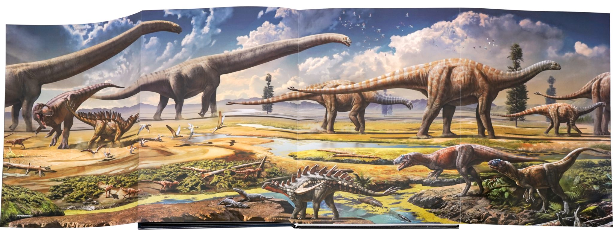 The Chinese Dinosaurs Series from PNSO Dinosaur Museum Officially ...
