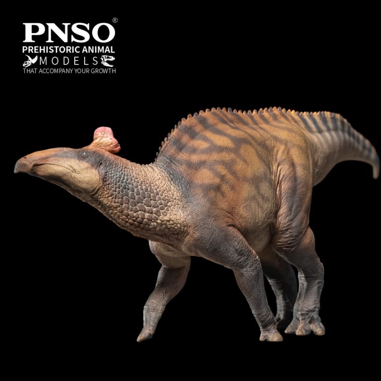 New Release | The Scientific Art Model of Zabad the Edmontosaurus from PNSO Prehistoric Animal ...